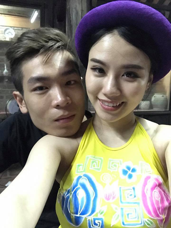 Linh Miu đang yêu ai sau khi chia tay Hữu Công?