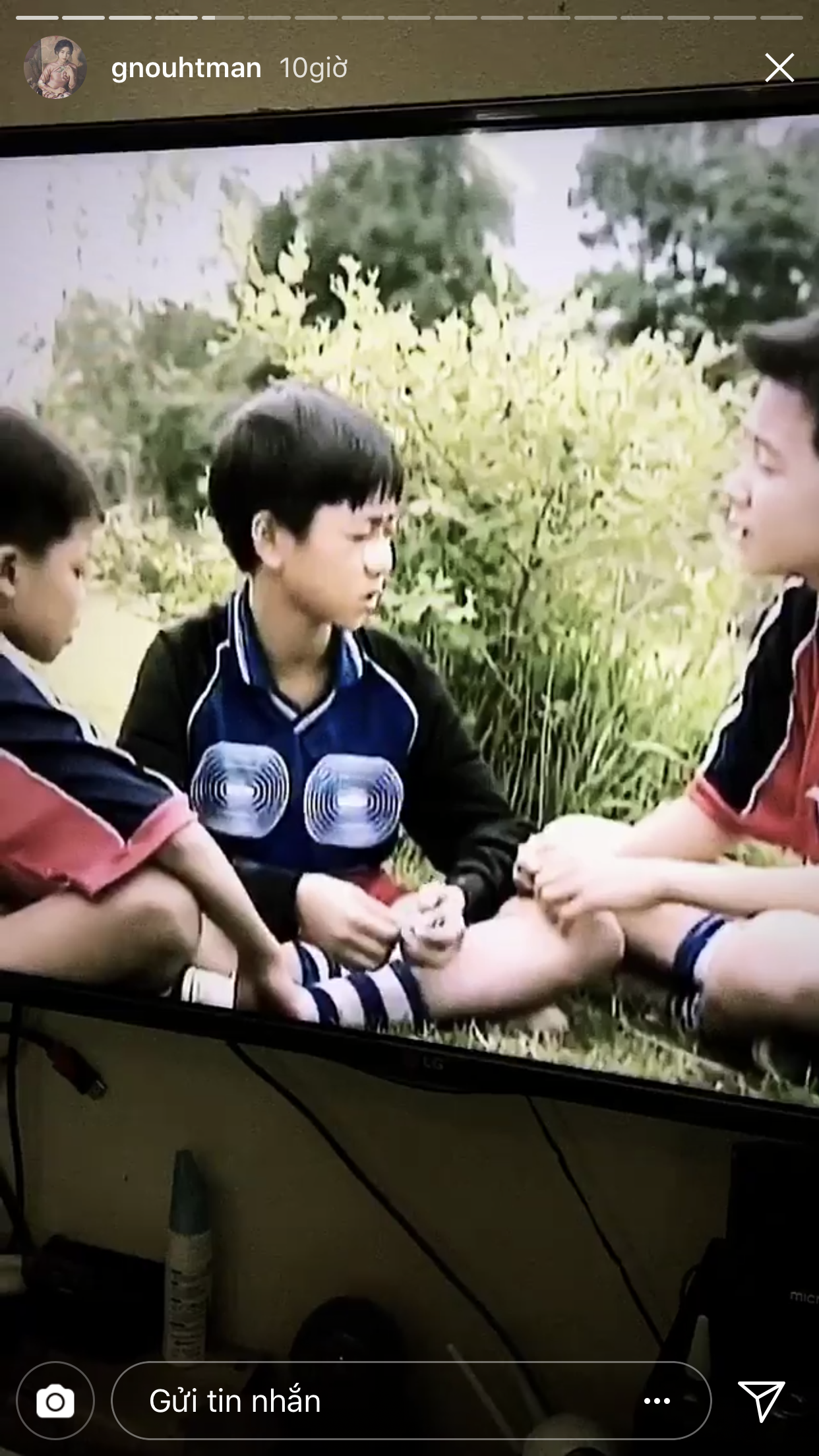 Ba Duy bị vợ "đào mộ" từng đóng phim năm lớp 4, chiếm spotlight khi vào ...