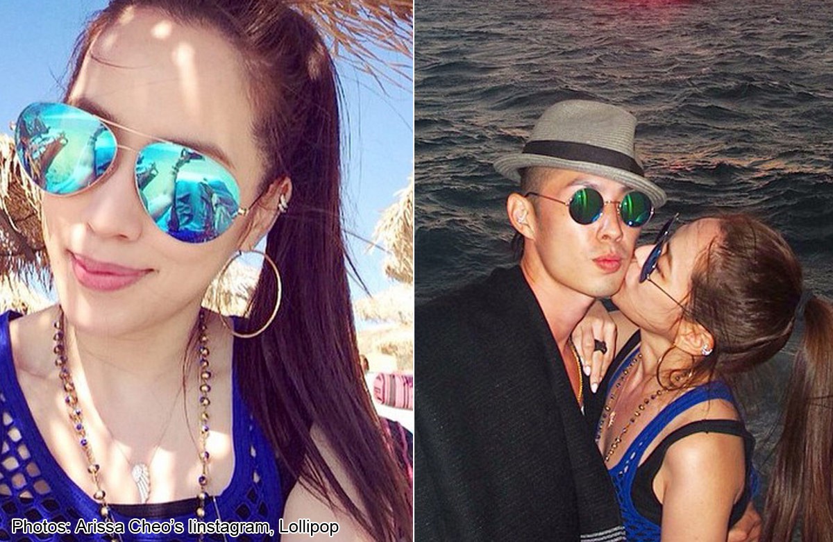 Ngô Kiến Hào và tiểu thư Arissa Cheo: Cuộc sống giàu sang đáng ghen tị ...