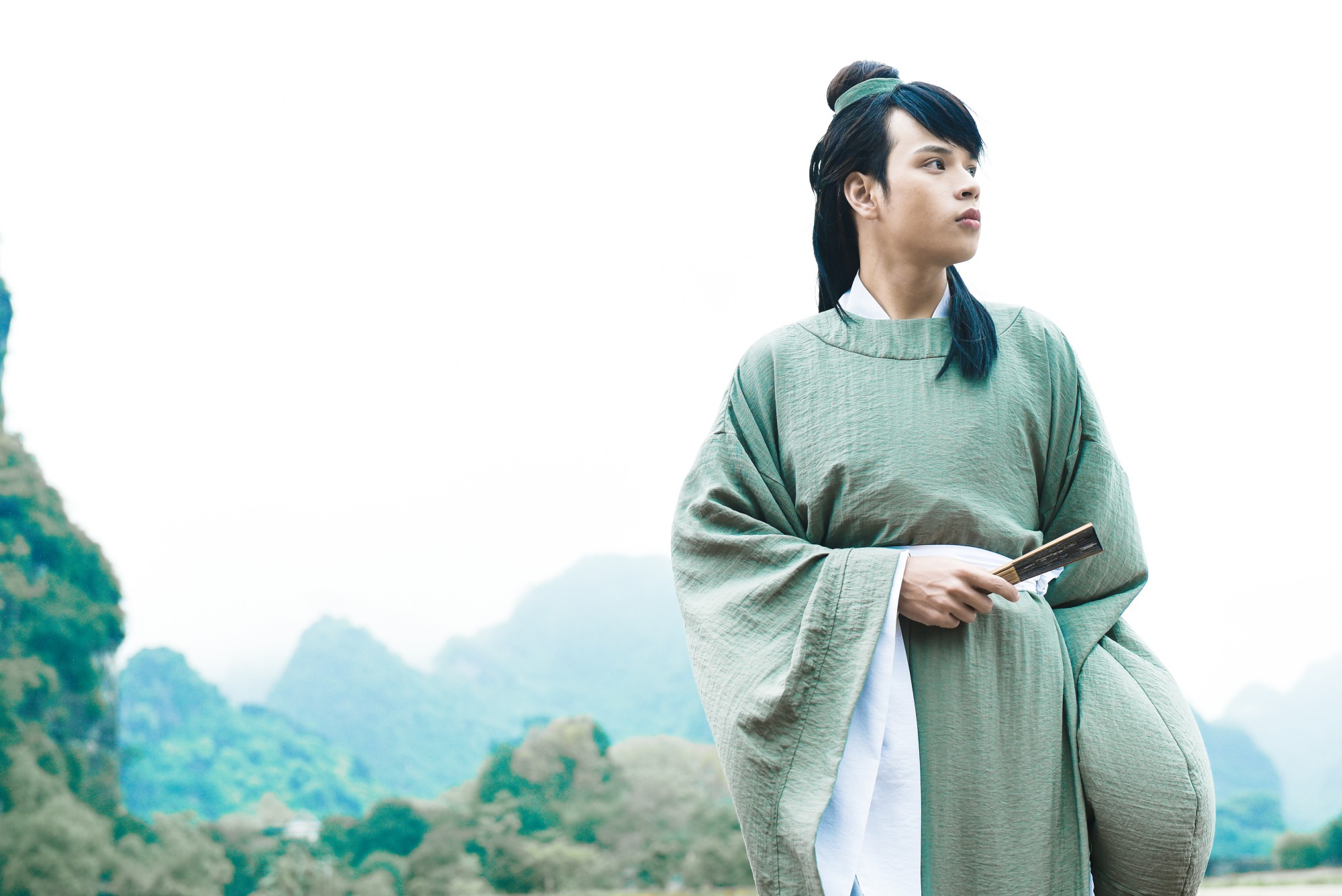 Jaykii tiếp tục hát nhạc của Dương Khắc Linh, làm MV cổ trang lấy cảm ...