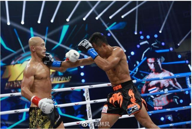 Những lần thảm bại đáng xấu hổ của "cao thủ Thiếu Lâm" Yi Long