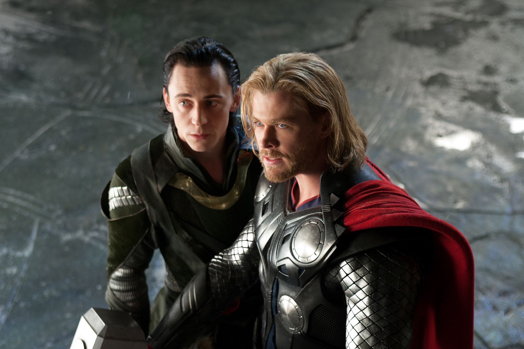 Phát hiện ra tuổi "Asgard" của hai anh em Loki - Thor, bạn chắc chắn sẽ ...