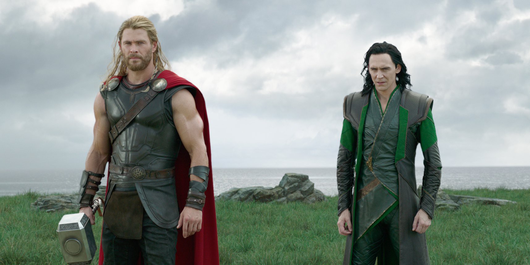 Phát hiện ra tuổi "Asgard" của hai anh em Loki - Thor, bạn chắc chắn sẽ ...