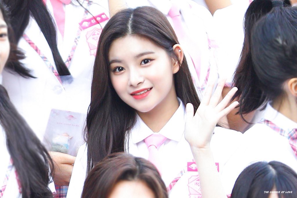 Ai là gương mặt được bầu chọn làm visual của "Produce 48"?