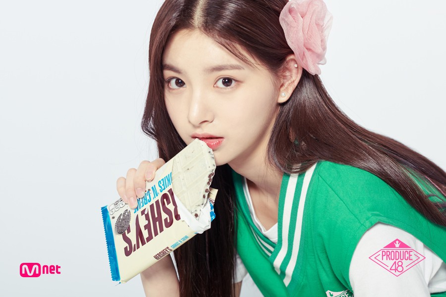 Ai là gương mặt được bầu chọn làm visual của "Produce 48"?