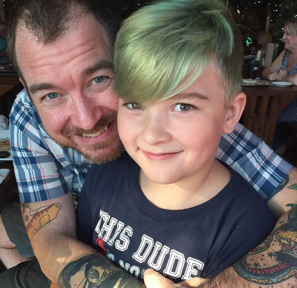 Success Kid ngày ấy - bây giờ: