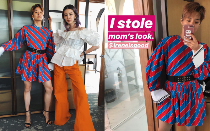 AMBER MẶC VÁY, tin tức Mới nhất Chuyện nghìn năm có một: Tomboy nổi ...