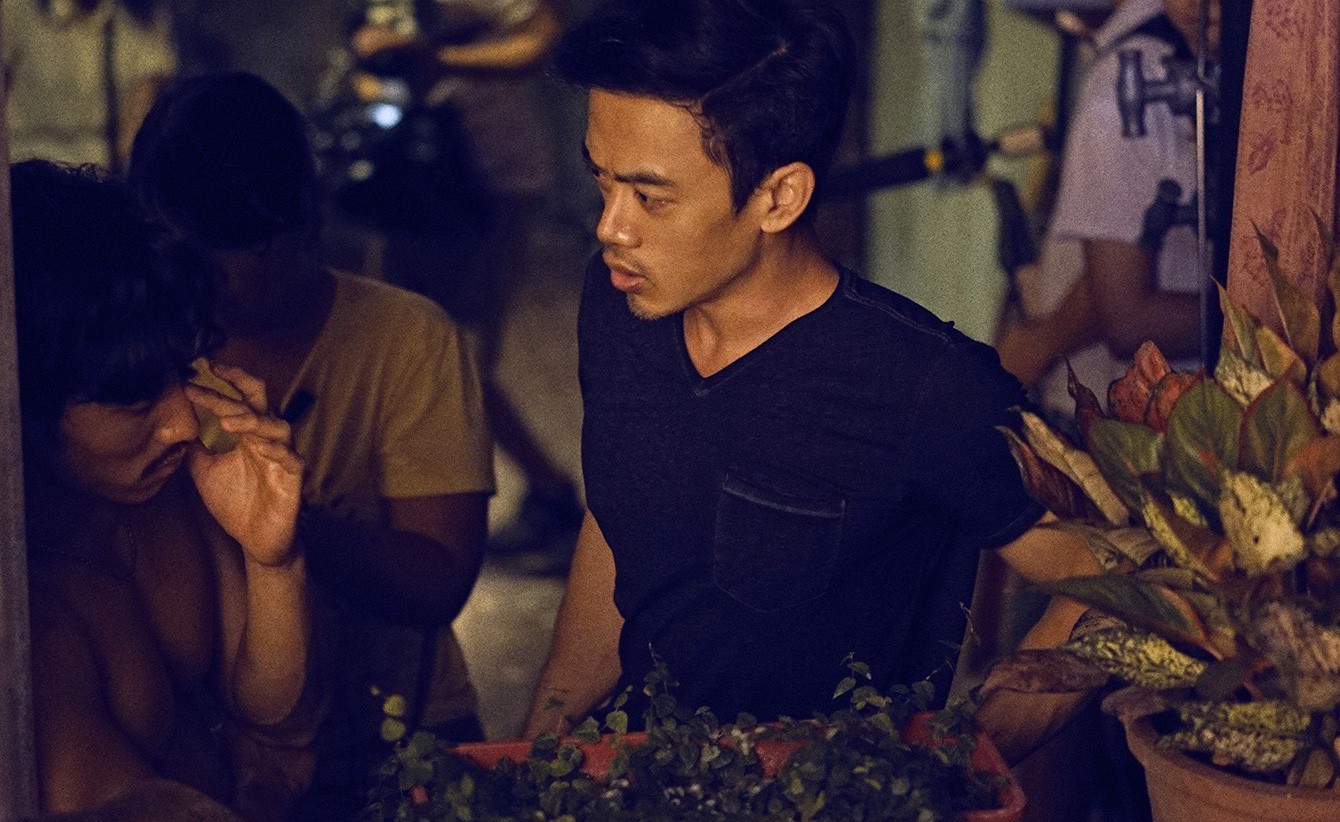 Trai đẹp phong trần, sóng đôi với kép chính Isaac trên poster "Song ...