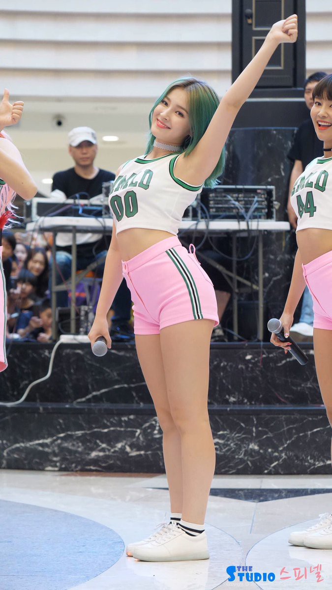 2 mỹ nhân lai nổi đình đám nhất Kpop hiện nay: Đều đẹp như tiên tử ...