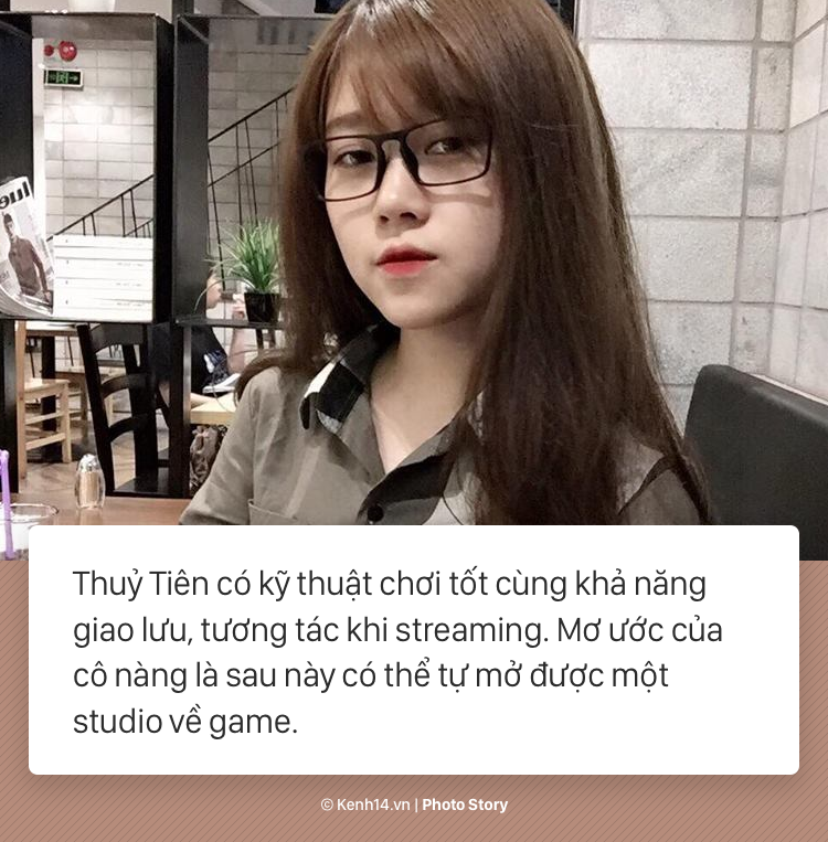 Điểm mặt những nữ streamer làm điên đảo cộng đồng game thủ