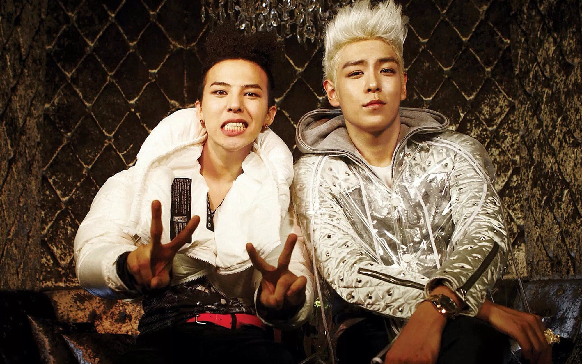 Seungri khẳng định rằng, G-Dragon và T.O.P (Big Bang) thay đổi chóng ...