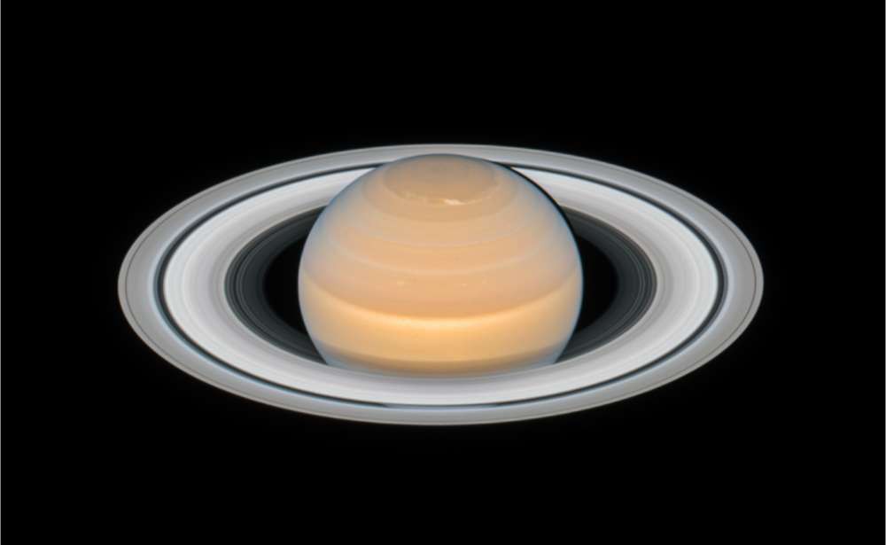 Hình ảnh mới của sao Thổ và sao Hỏa do NASA thu được: nét và đẹp đến ...