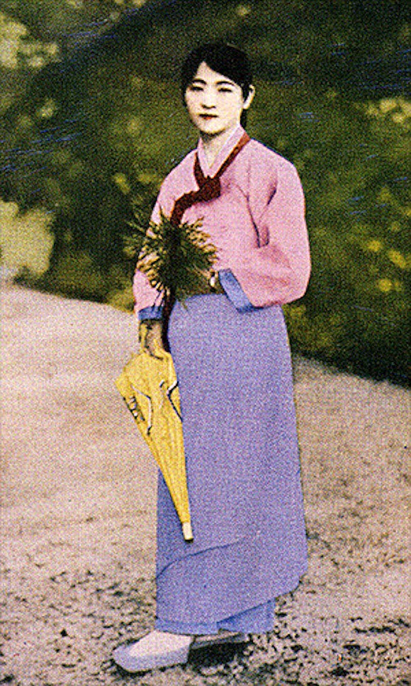 Những nàng gisaeng sắc nước hương trời từng làm hàng triệu nam nhân Hàn ...