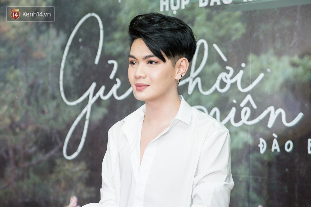 Đào Bá Lộc khẳng định không còn e ngại khi thực hiện MV về chuyện tình ...