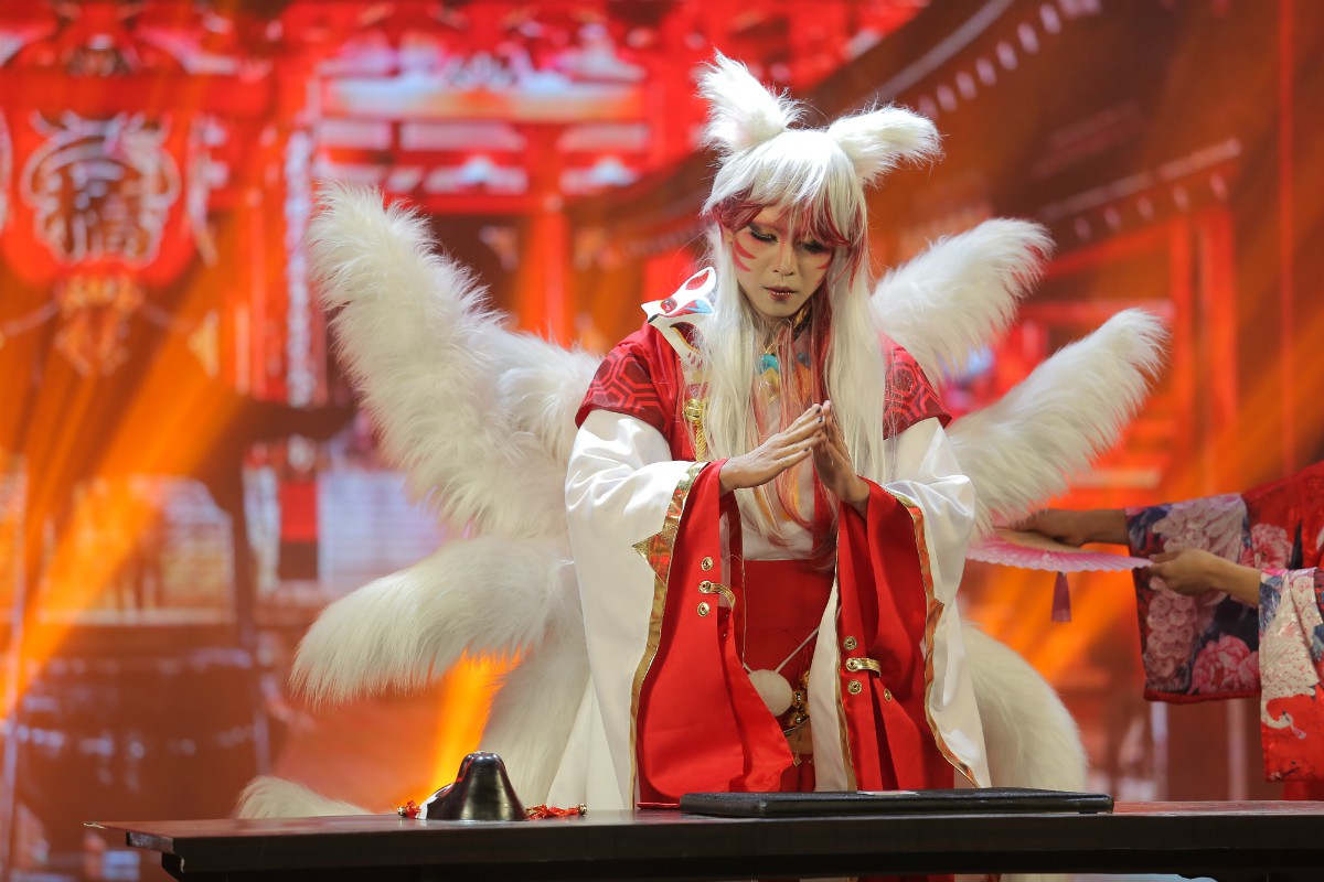 Tái hiện ngón nghề của David Copperfield, thí sinh "Ảo thuật siêu phàm ...