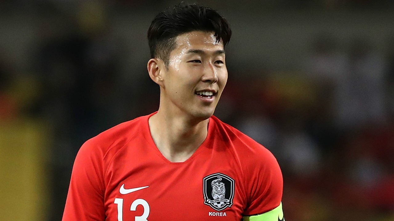 Son Heung-min lấy thất bại của Đức ở World Cup 2018 để cảnh báo Olympic ...