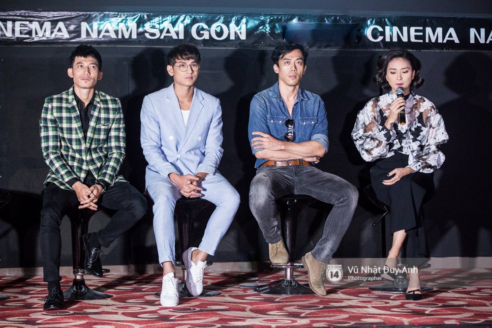 Song Lang - phim của Isaac, Liên Bỉnh Phát ra rạp hôm nay 17/8