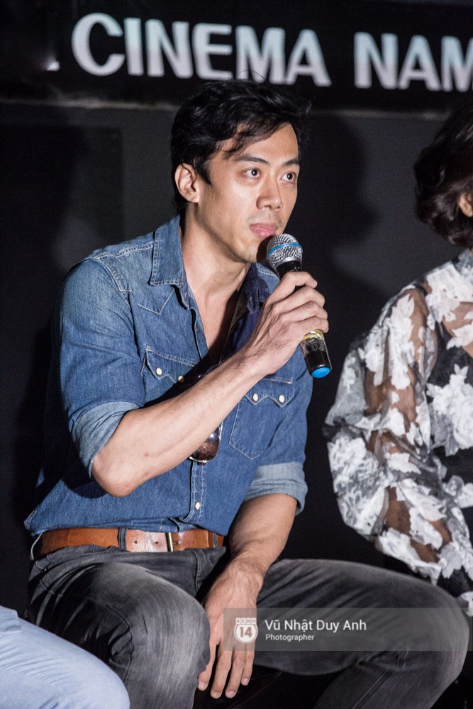 Song Lang - phim của Isaac, Liên Bỉnh Phát ra rạp hôm nay 17/8