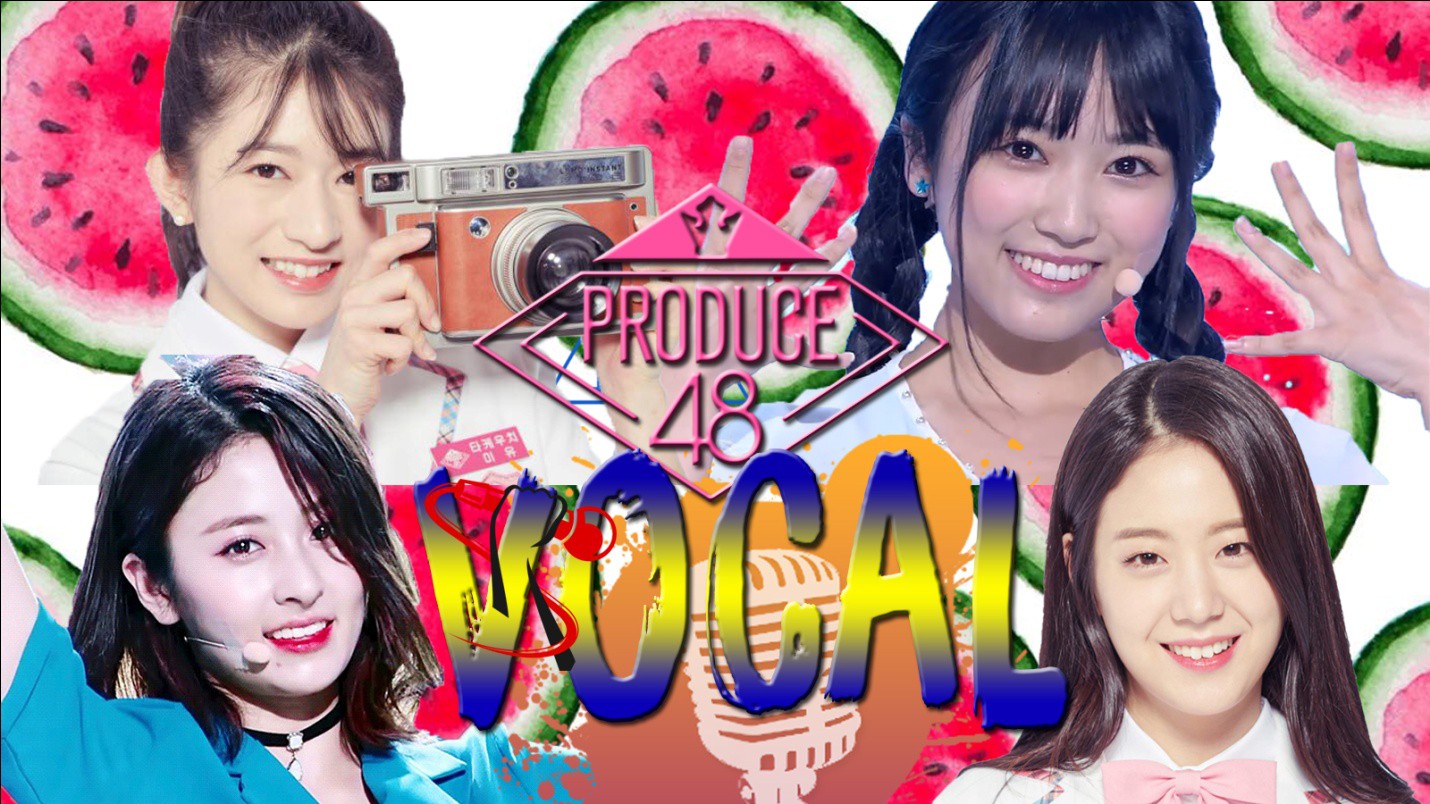 Xem lại loạt sân khấu này, còn ai dám chê thí sinh "Produce 48" không ...