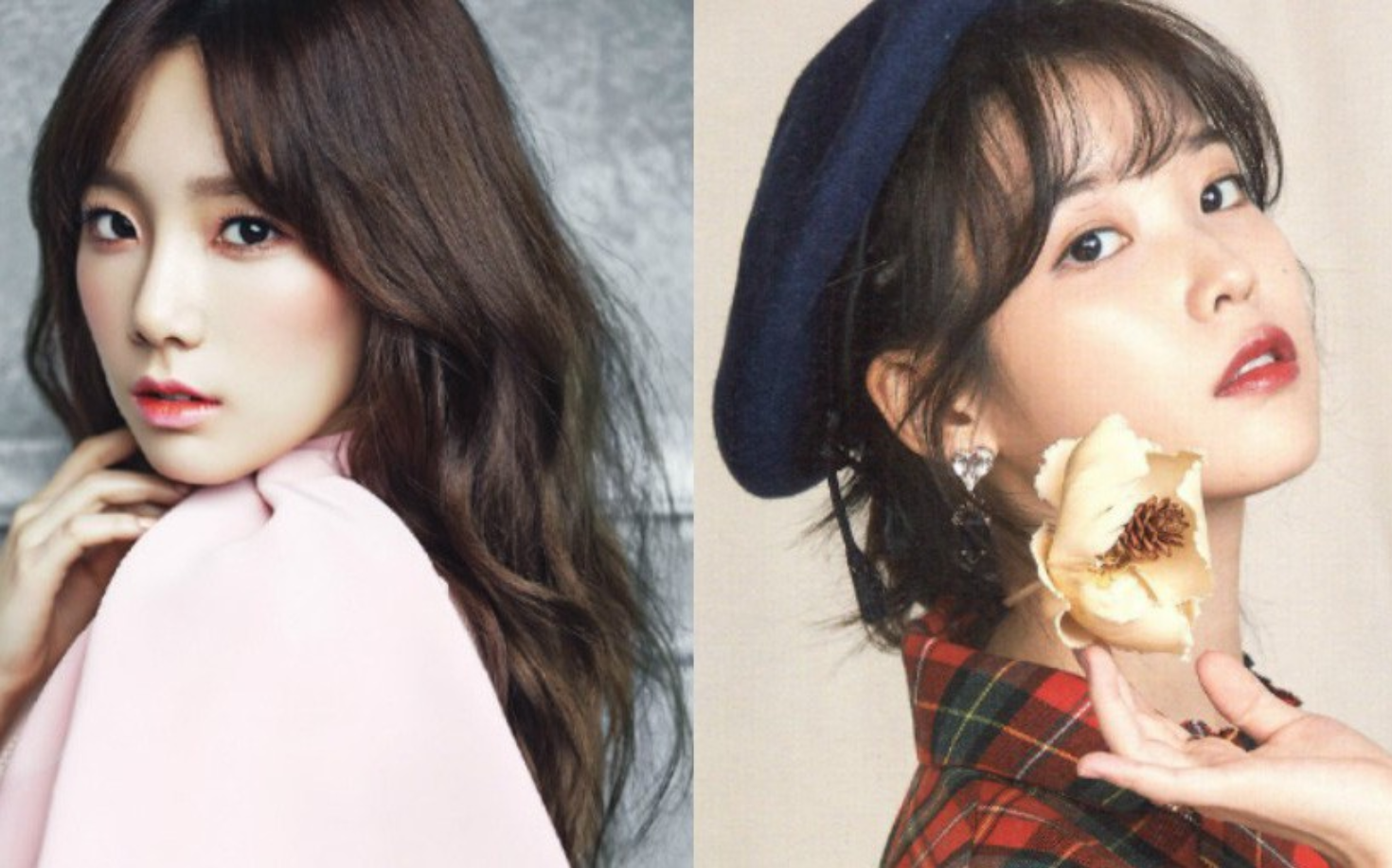 Đặt giọng hát của Taeyeon và IU lên bàn cân: Tường thành hát chính của ...