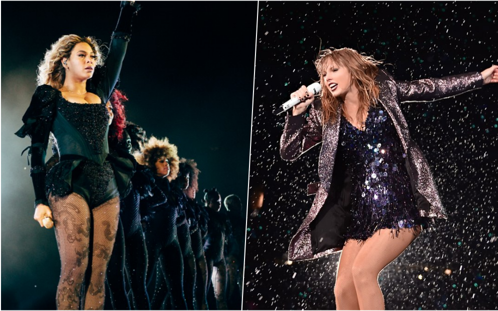 REPUTATION WORLD TOUR, tin tức Mới nhất Đặt lên bàn cân 2 màn comeback ...