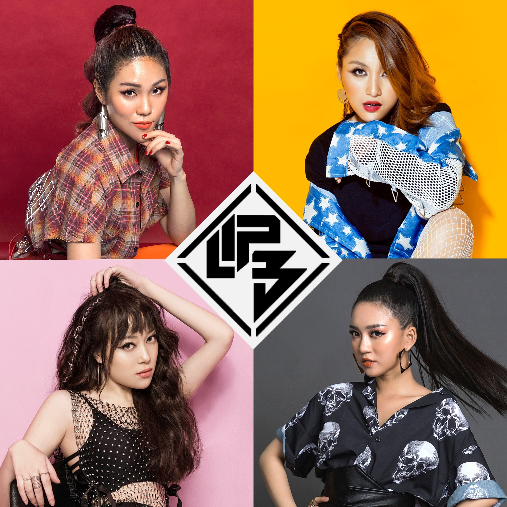 Dập tắt tin đồn tan rã, Lip B hứa hẹn trở lại mạnh mẽ với đội hình mới