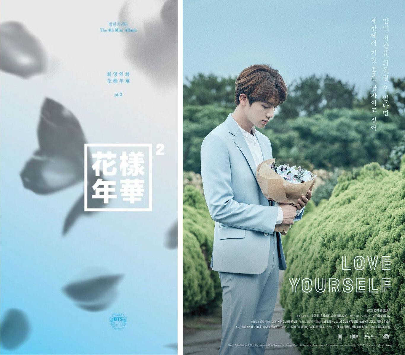 Album "Love Yourself: Answer" và BTS: Đừng chỉ chạy theo những con số ...