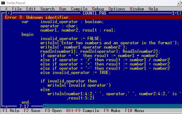 PASCAL, tin tức Mới nhất Khó hơn cả Toán, Lý, Hóa, Văn... đây là môn ...