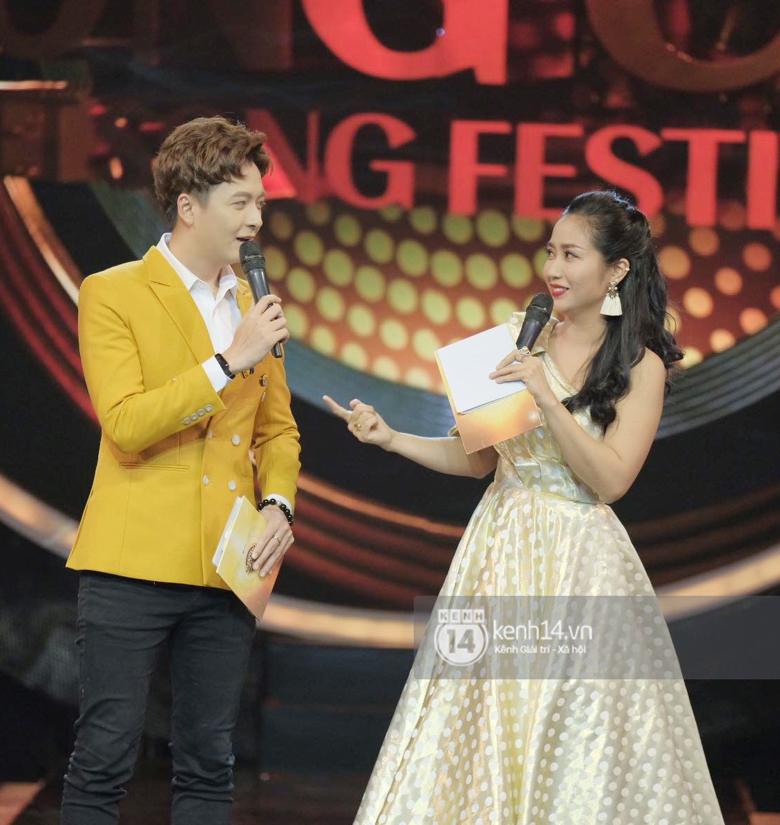 Nhạc hội song ca: Winner "đốt cháy" sân khấu Chung kết, Vicky Nhung ...