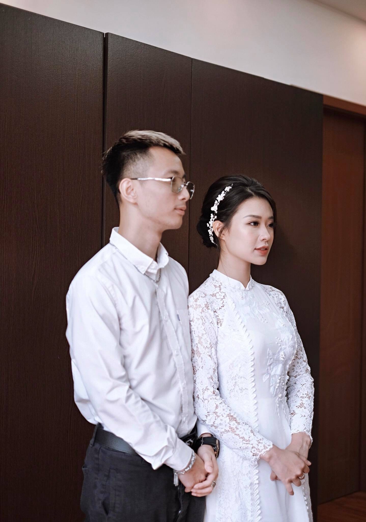 Rapper Rhymastic đăng ảnh ăn hỏi, bạn gái xinh đẹp tiết lộ "năm sau sẽ ...