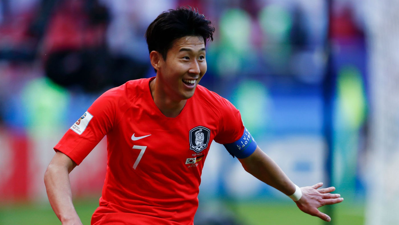 Son Heung-Min: Giá chuyển nhượng tăng chóng mặt sau ASIAD 2018