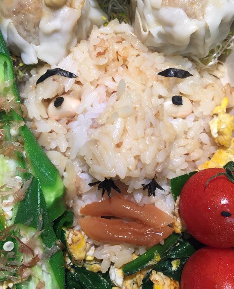 Ẩm thực hắc ám: Những hộp cơm bento "bao ngon" nhưng chỉ dành cho người ...