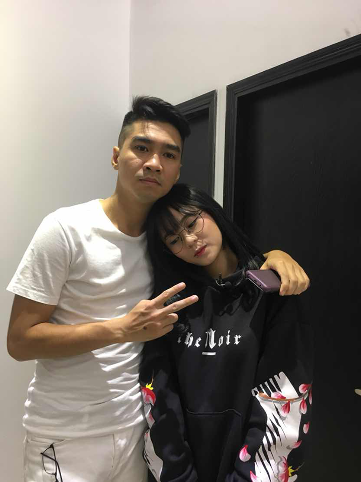 PewPew nói với Misthy về hình mẫu bạn gái lý tưởng