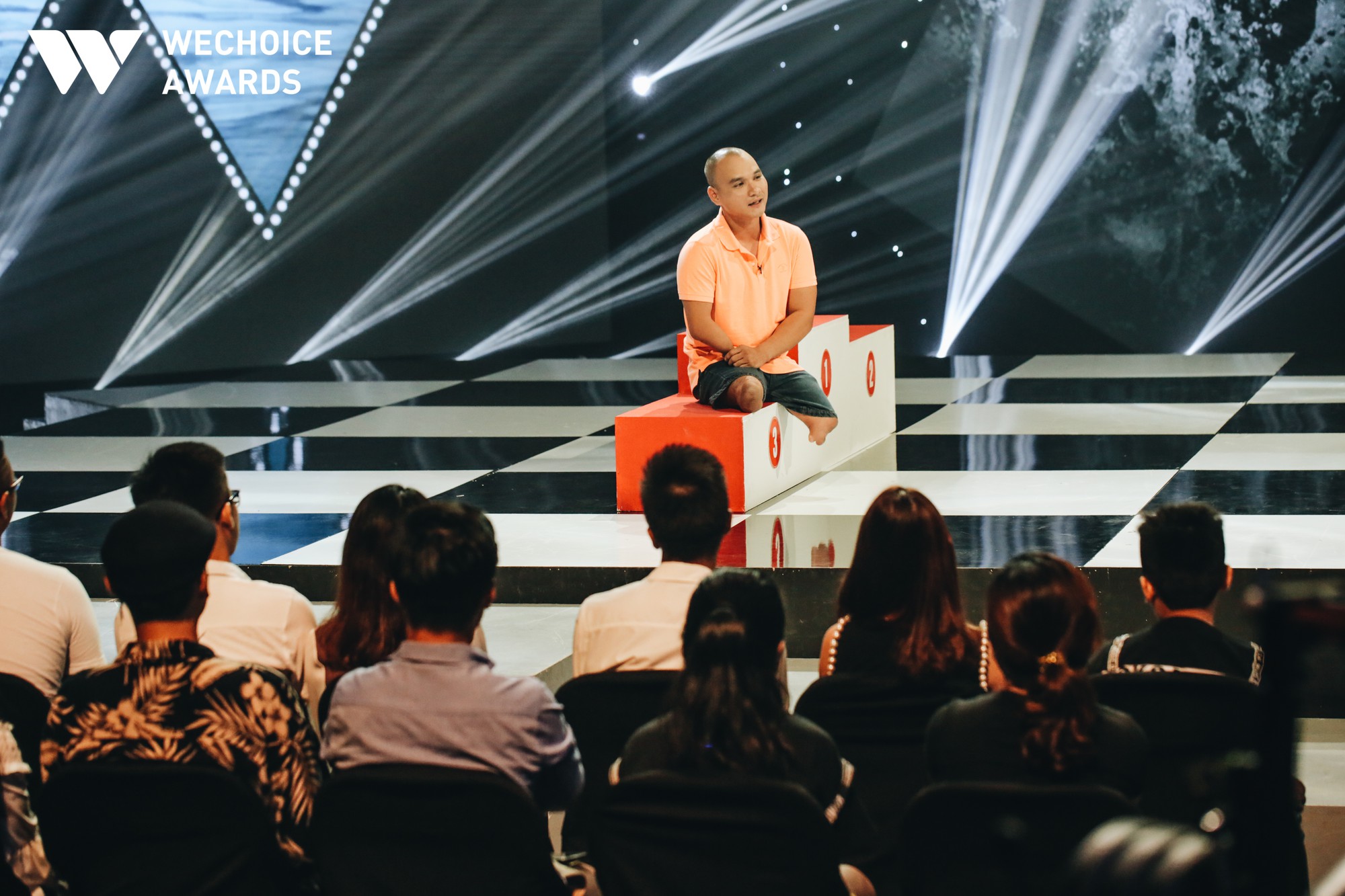 Nguyễn Hồng Lợi: Nếu bây giờ có một đôi chân, sợ mình sẽ không được như ...