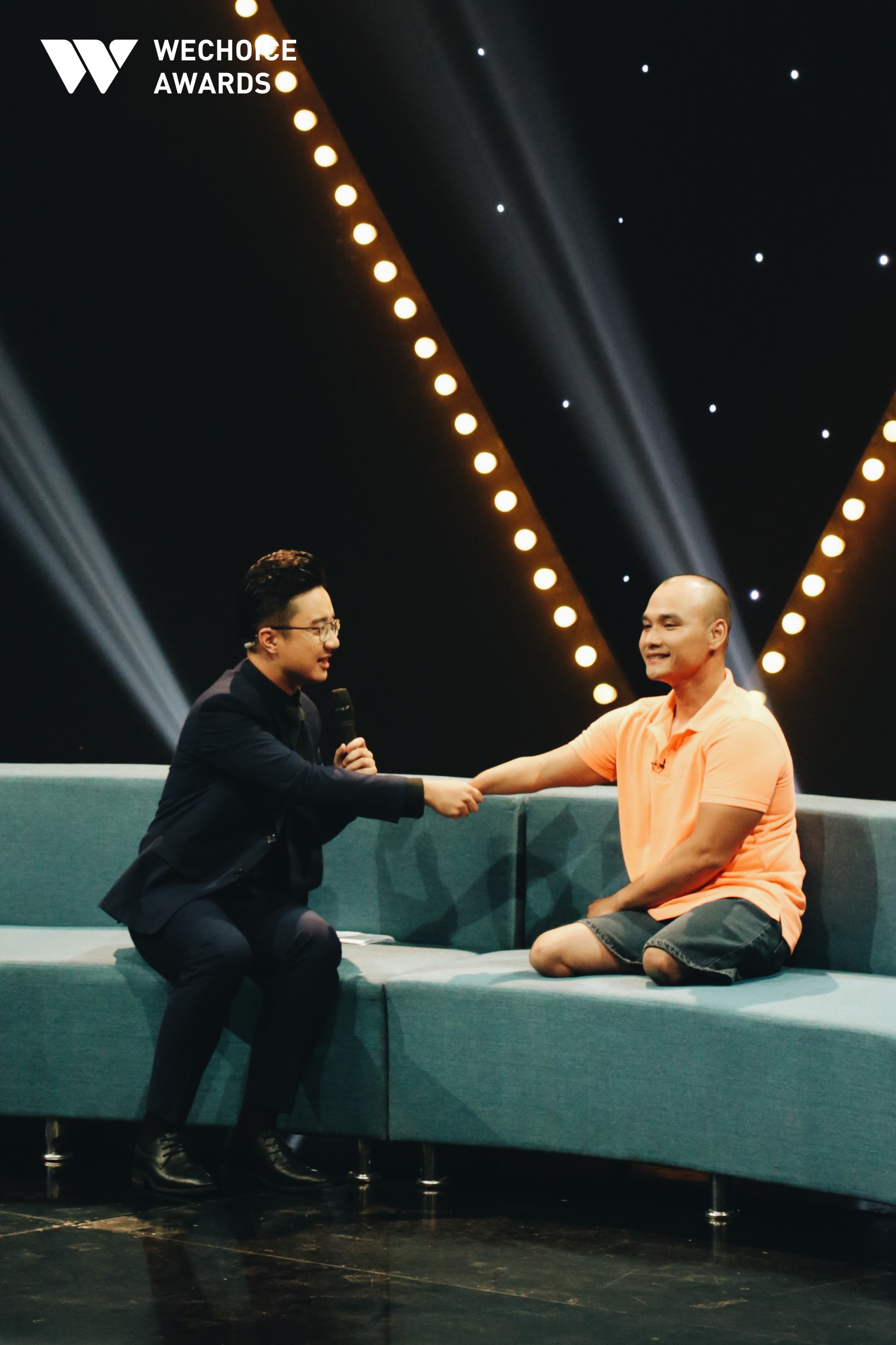 Nguyễn Hồng Lợi: Nếu bây giờ có một đôi chân, sợ mình sẽ không được như ...