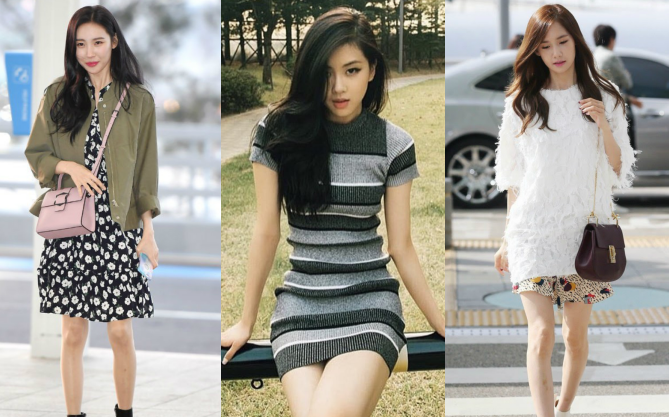 HAJUNG (1NB), tin tức Mới nhất Top mỹ nhân Kpop gầy nhất lịch sử Kpop ...