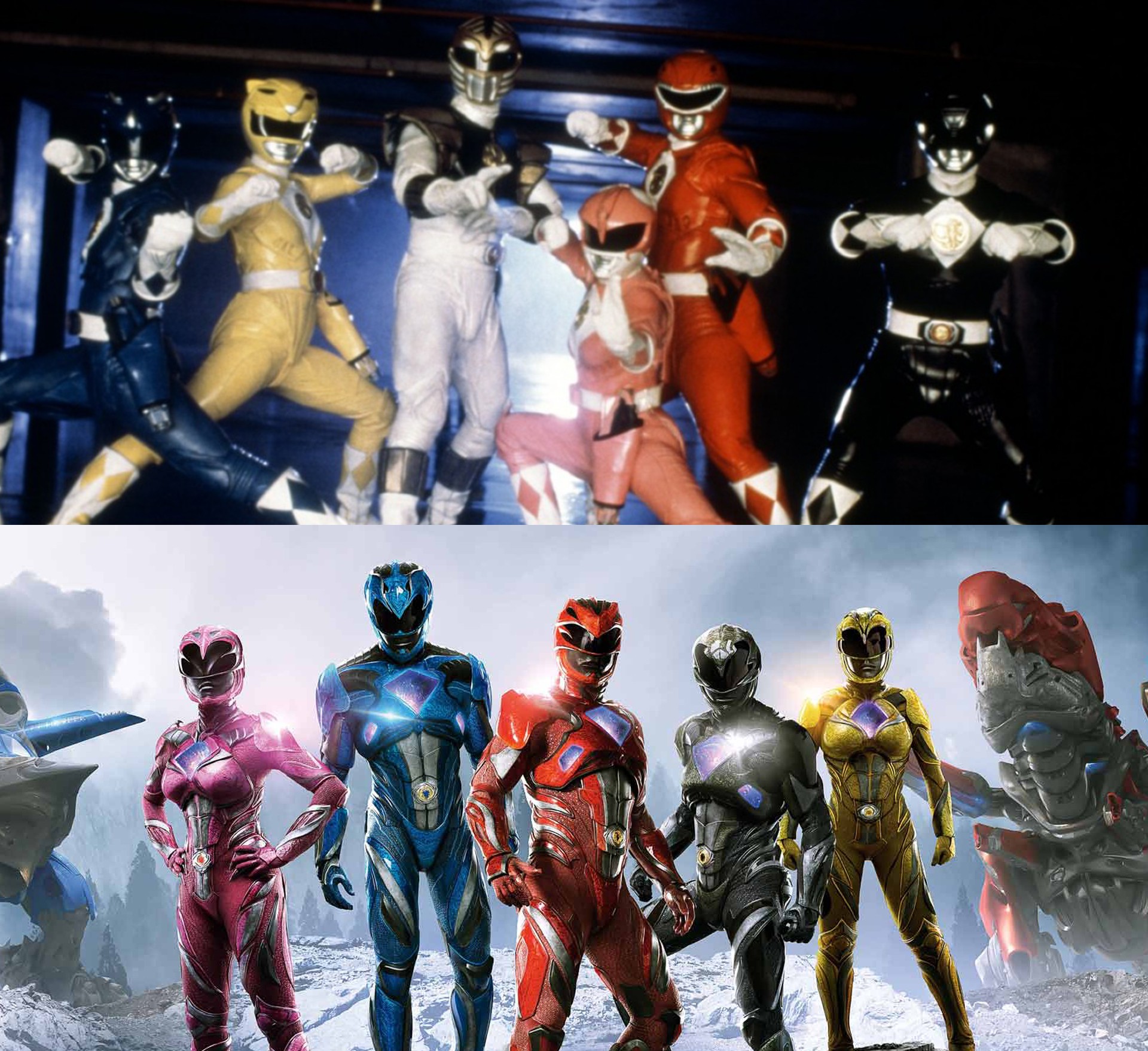 32 dự án phim ảnh "tái chế" đình đám của Hollywood (Phần 2)