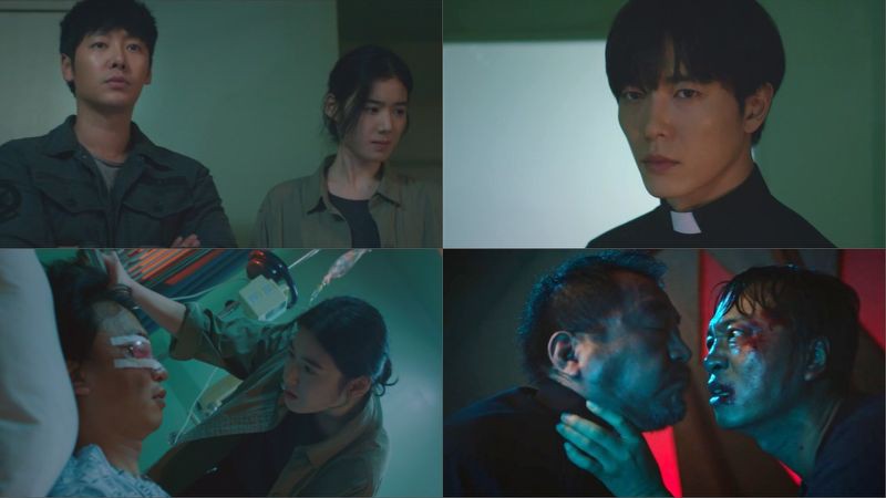 Dù đang hot, phim diệt quỷ "The Guest" vẫn còn 4 nhược điểm to đùng