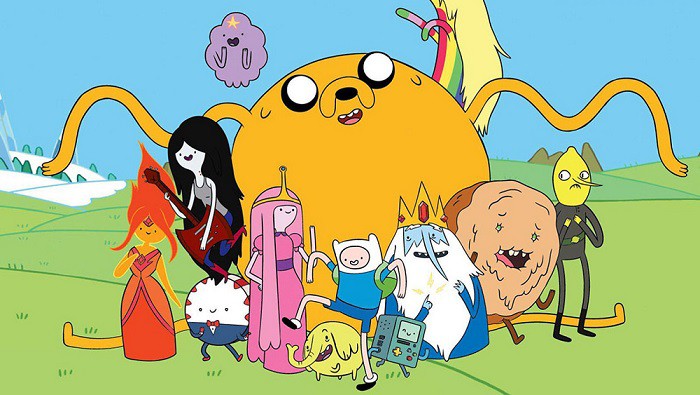 Tạm biệt "Adventure Time" và cám ơn các cậu vì những cuộc phiêu lưu bất ...