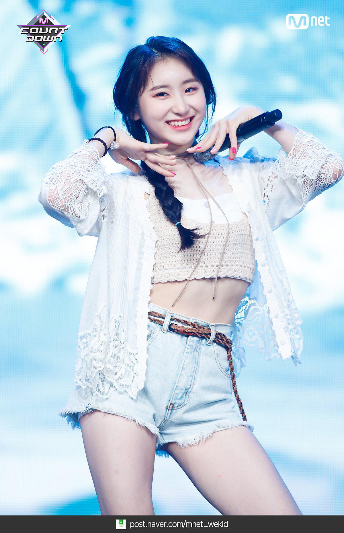 Nhóm nữ tân binh chiến thắng "Produce 48": Một rừng mỹ nhân Hàn-Nhật là ...