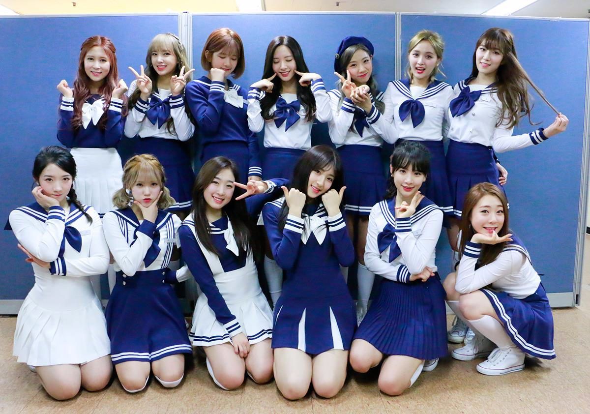 Stylist của Cosmic Girls được khen hết lời vì "cân" được phong cách ổn ...