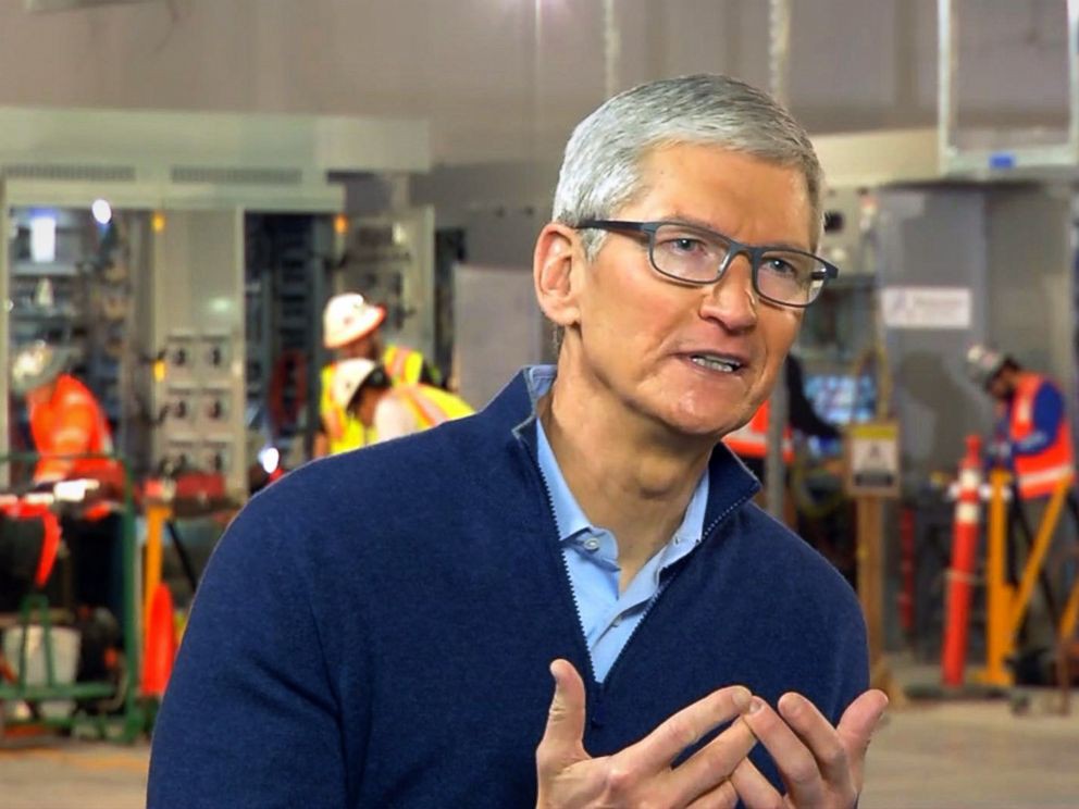 Tim Cook: Chúng tôi đã nói sẽ làm chậm iPhone nhưng không ai chú ý