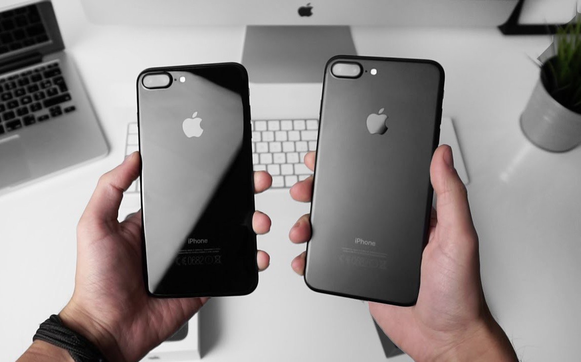 MATTE BLACK, tin tức Mới nhất Màu sắc đẹp nhất của iPhone bị chính ...
