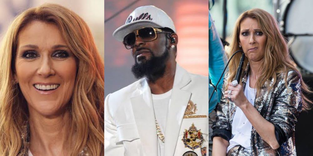 Sau Lady Gaga, đến lượt Celine Dion "xử tử" không thương tiếc ca khúc ...