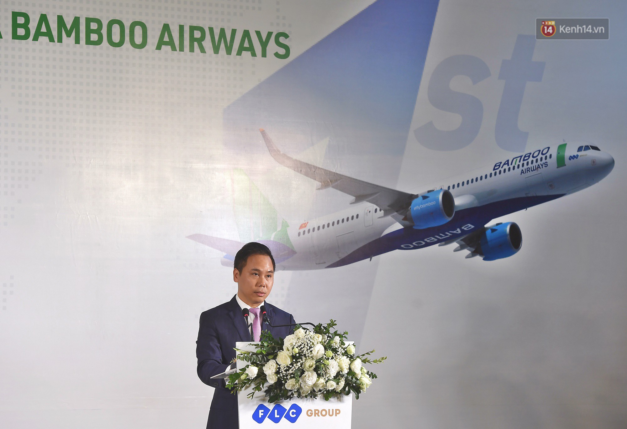 Bamboo Airways đón máy bay thế hệ mới A321neo, chính thức khởi hành ...