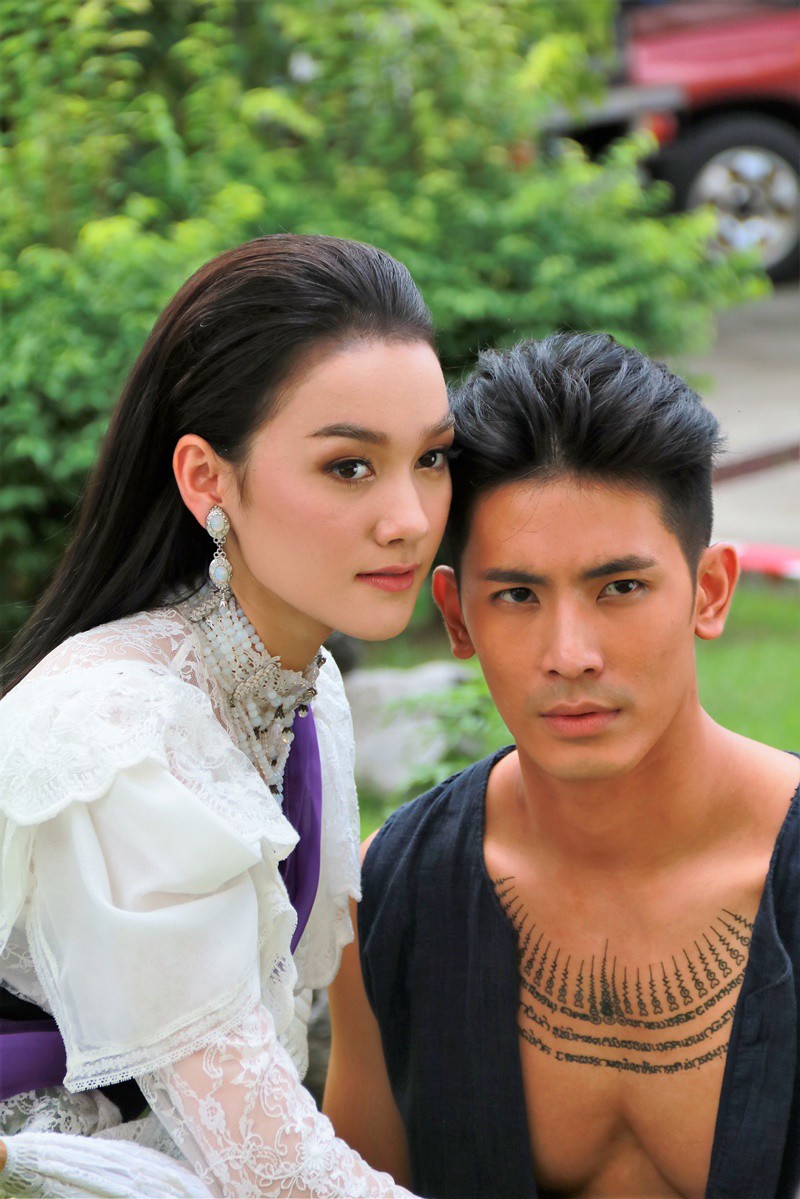Mê Phim Thái Lan Cổ Trang Thì Bấm Vào Ngay để Biết Năm 2019 Có Bom Tấn Nào Ra Mắt