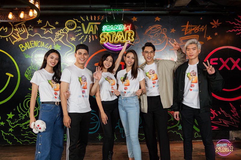 Stand By Star: Võ Hoàng Yến cực "lầy lội" khi tự nhận mình là... chồng ...