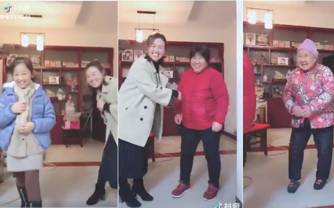 FOUR GENERATIONS, tin tức Mới nhất Trào lưu “nhà tớ có 4 thế hệ” làm ...