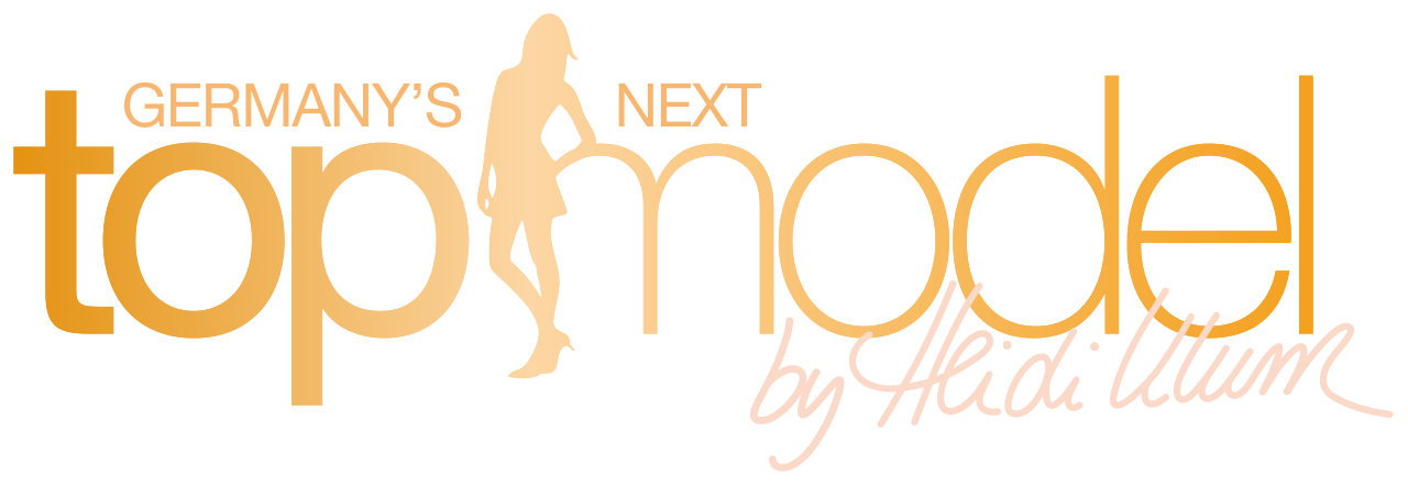 "Cô gái bí ẩn" trên logo của "Germany's Next Top Model" là ai? - Thế ...