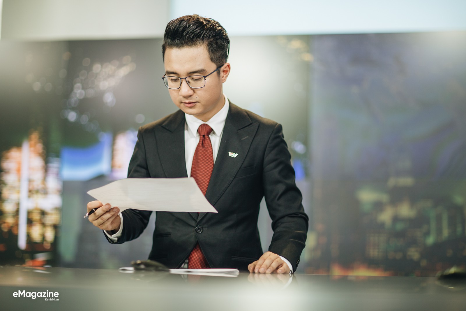 Lộ diện bộ đôi MC sẽ cầm trịch Gala WeChoice Award 2018